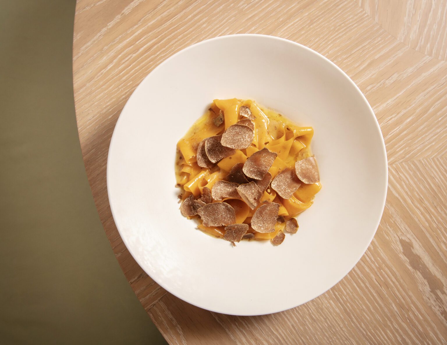 Our Menu - British-Italian Michelin-star Restaurant - Murano