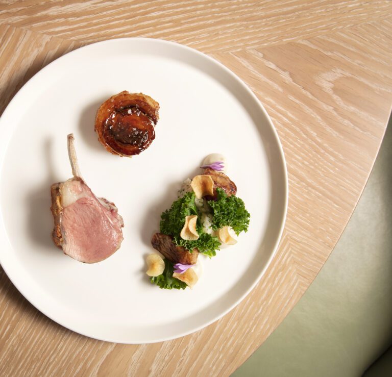 Our Menu - British-Italian Michelin-star Restaurant - Murano