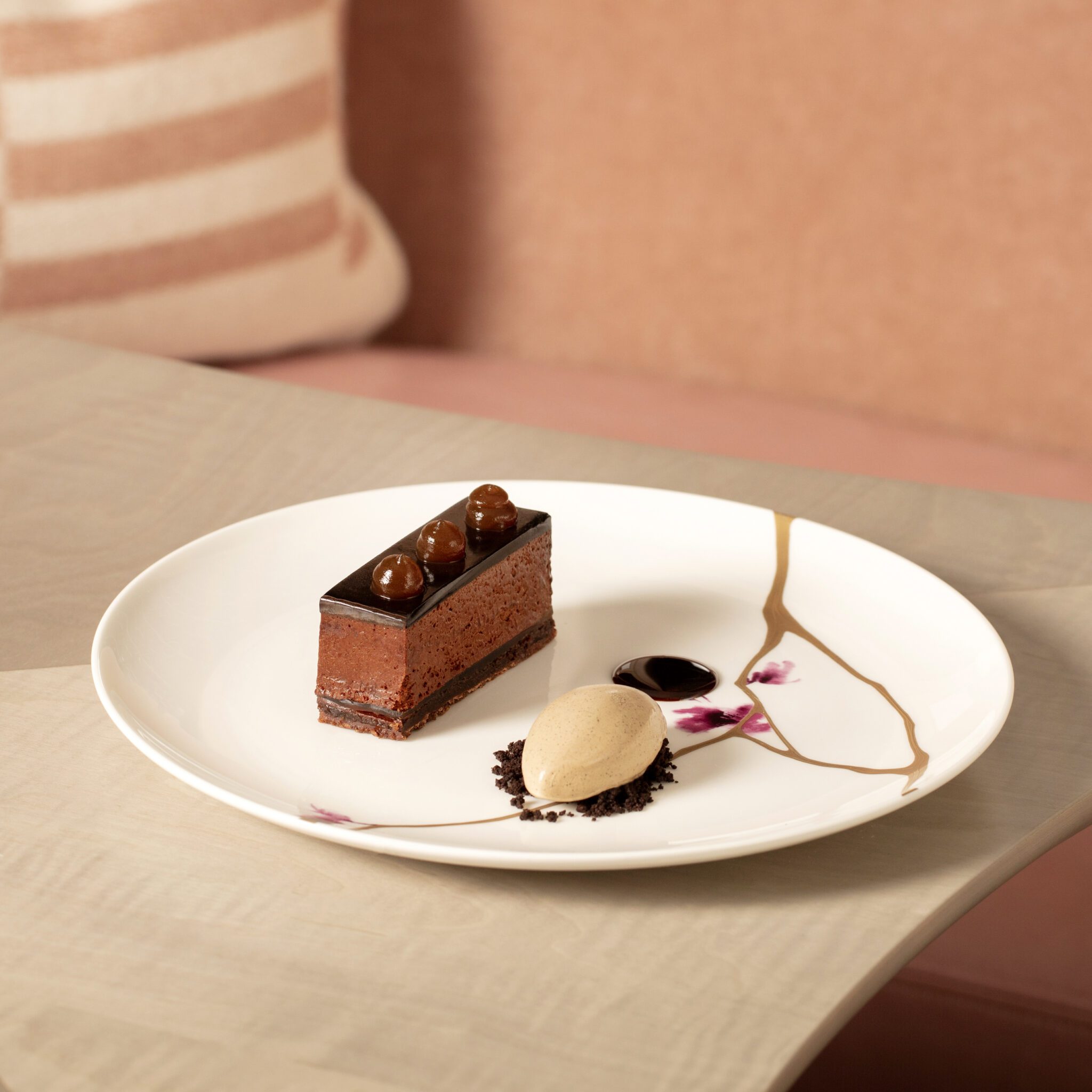 Our Menu - British-Italian Michelin-star Restaurant - Murano