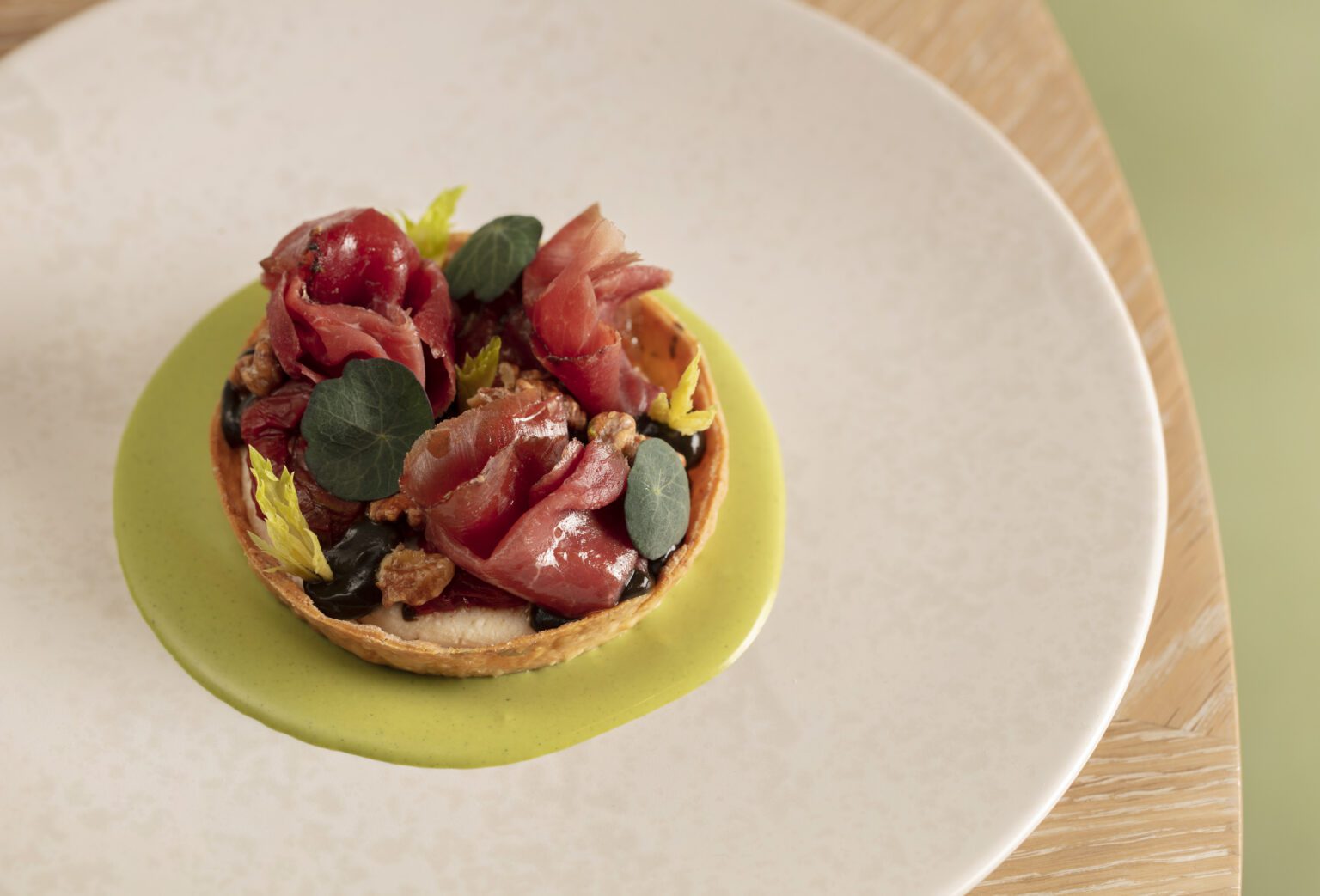 Our Menu - British-Italian Michelin-star Restaurant - Murano