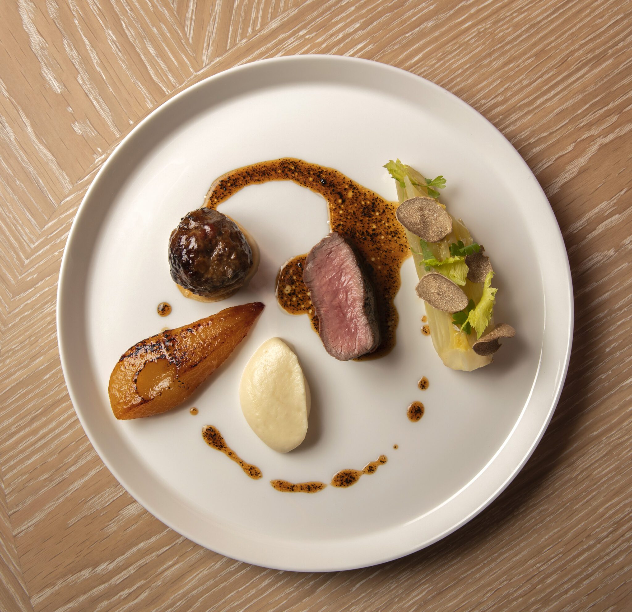 Our Menu - British-Italian Michelin-star Restaurant - Murano